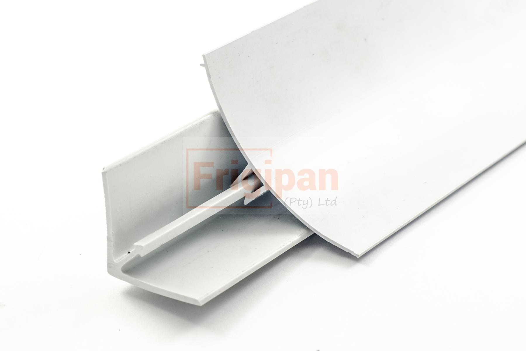 PVC Coving - Frigipan